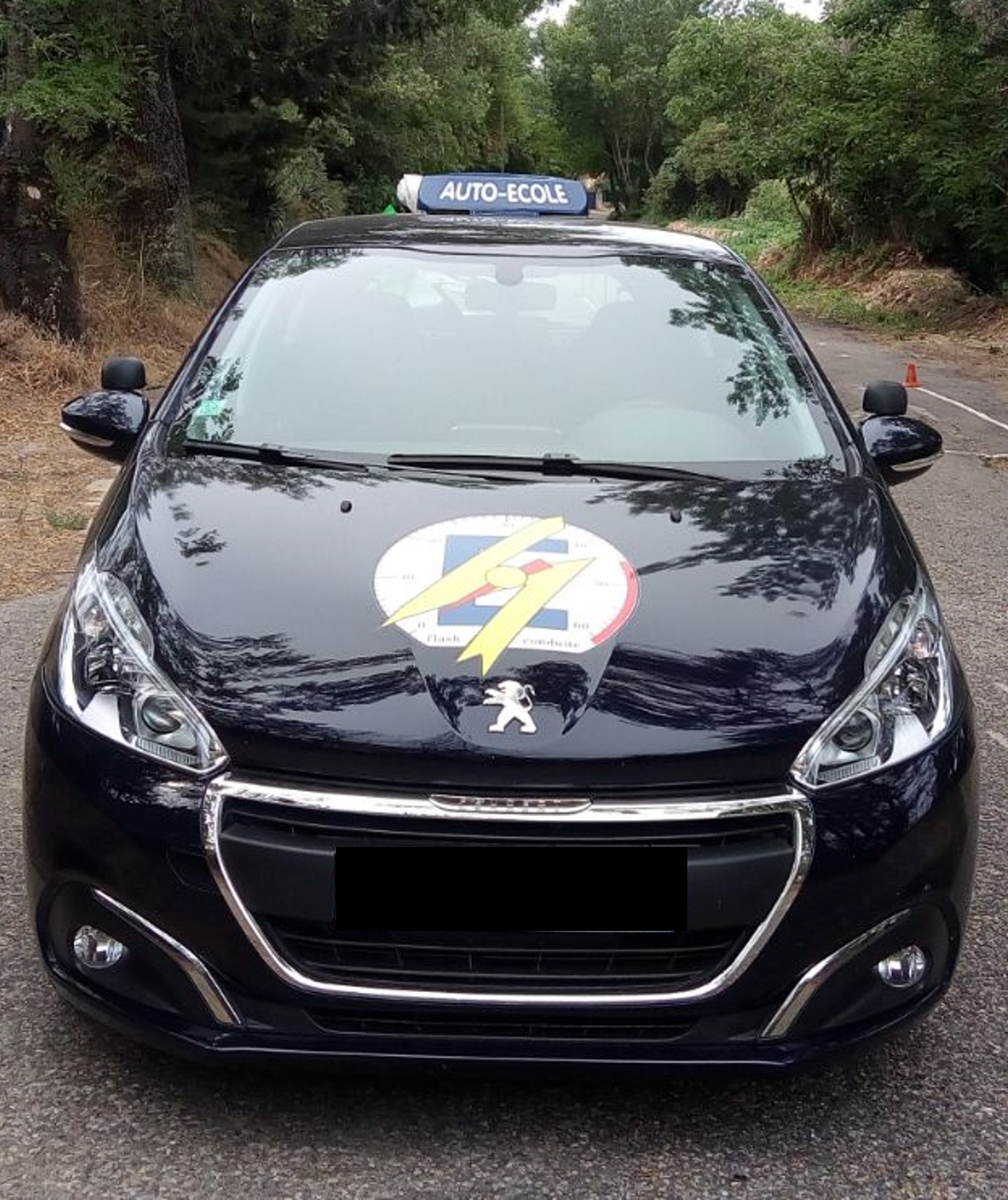 Formation Voiture – Flash Conduite – Auto-Moto école à Aubagne